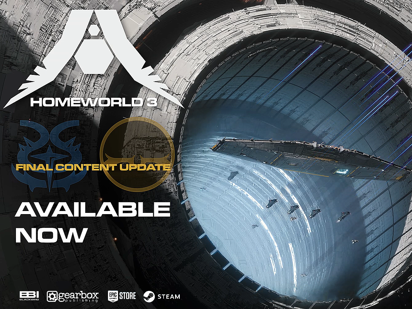 《Homeworld 3》家园 3_广电总菊III-站酷ZCOOL