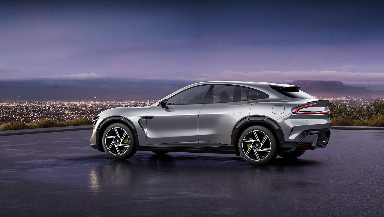 汽车渲染 小米YU7_Answer_hao-站酷ZCOOL