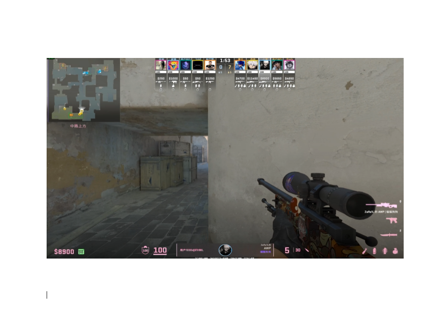 CSGO_素材网站_图片免费下载-ZCOOL站酷