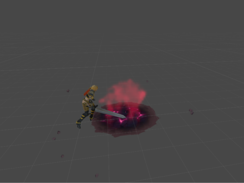 unity 3d特效练习作品_yunyell-站酷ZCOOL