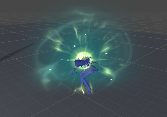 unity 3d特效练习作品_yunyell-站酷ZCOOL