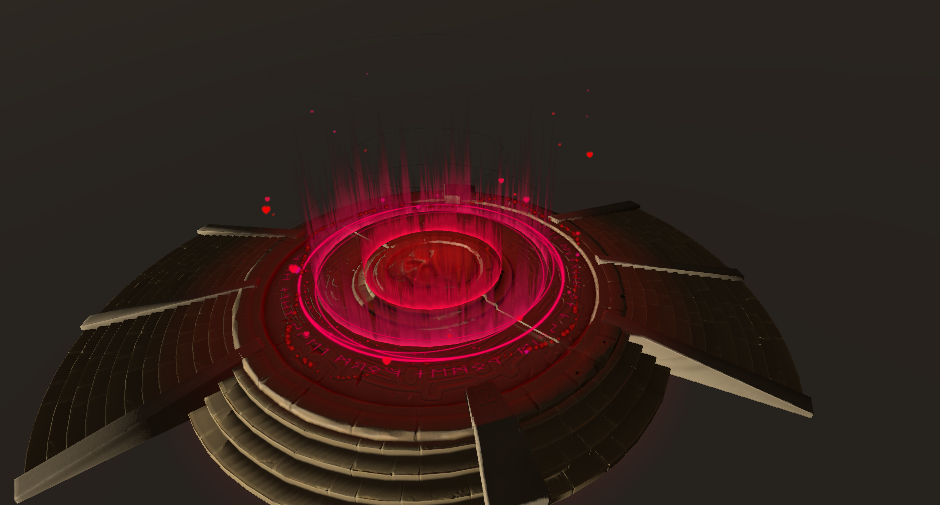 unity 3d特效练习作品_yunyell-站酷ZCOOL