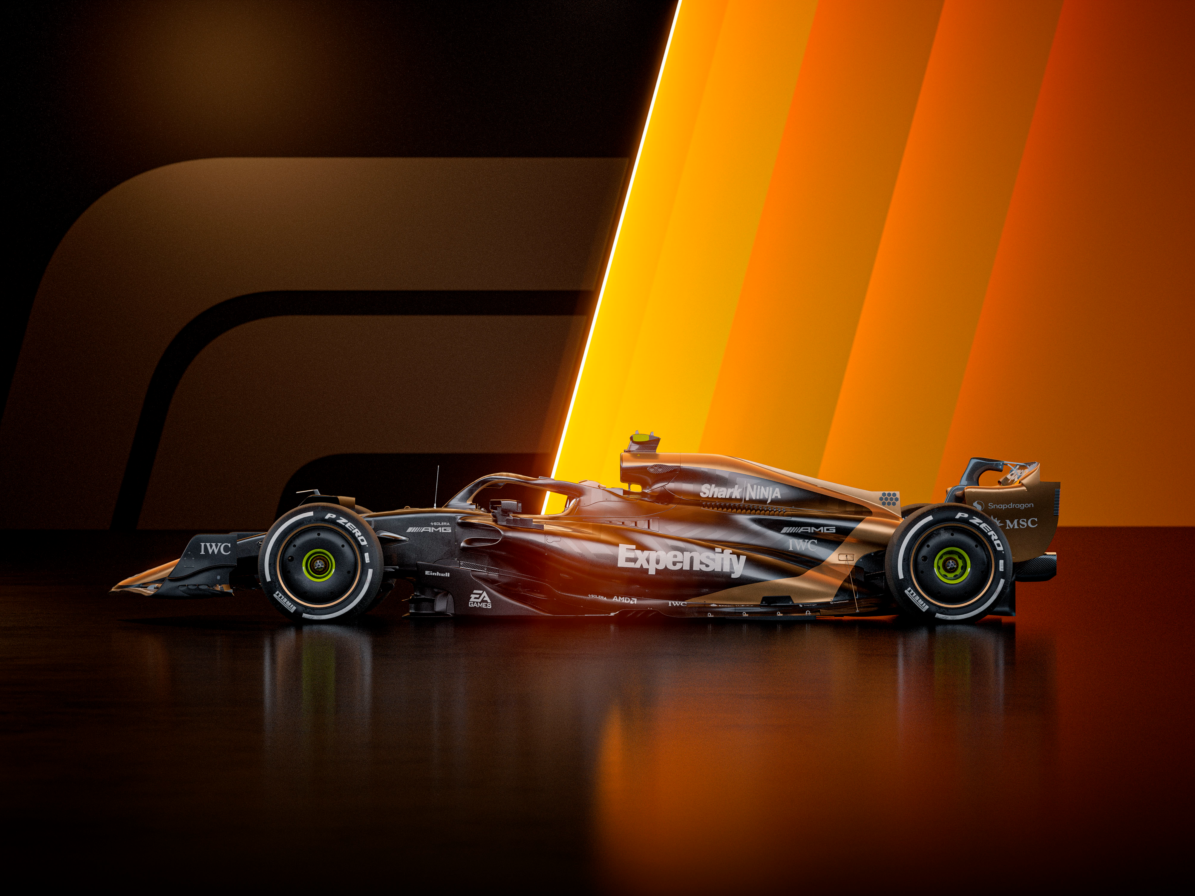 FORMULA-1 The Movie APX-GP FULL-CGI_ShawnHu001-站酷ZCOOL