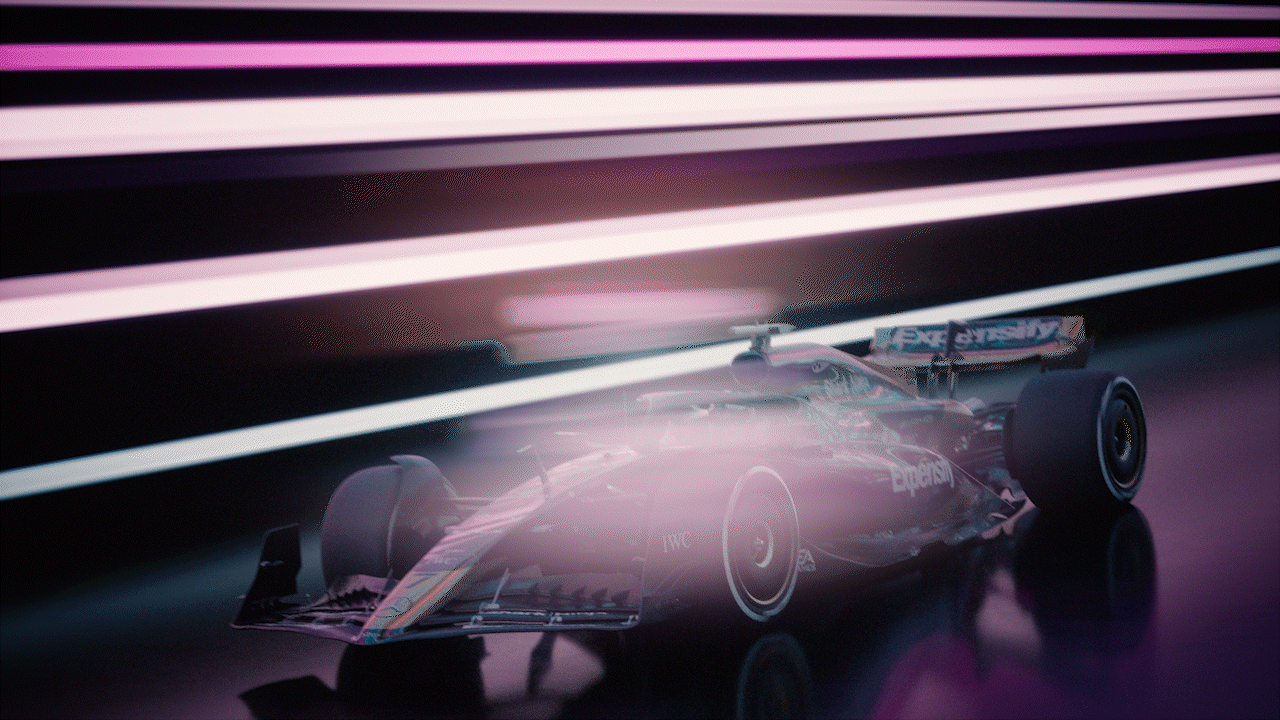 FORMULA-1 The Movie APX-GP FULL-CGI_ShawnHu001-站酷ZCOOL