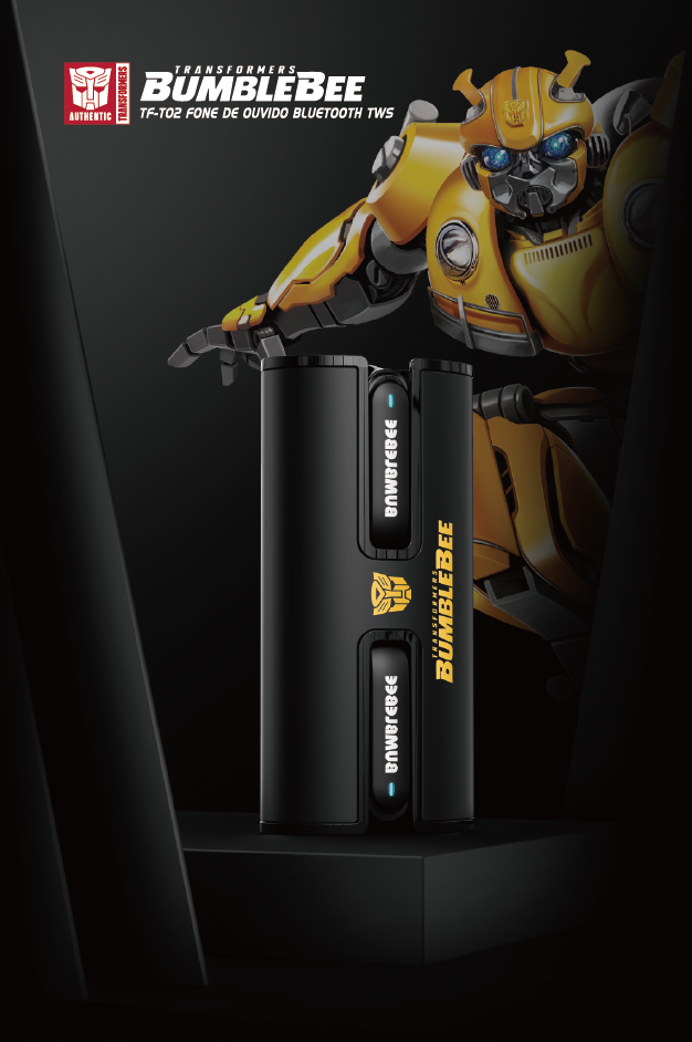 TRANSFORMERS_蓝牙耳机_TF-T02（包装/海报/详情页）_藏木Zouki-站酷ZCOOL