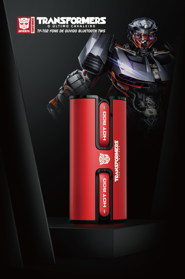 TRANSFORMERS_蓝牙耳机_TF-T02（包装/海报/详情页）_藏木Zouki-站酷ZCOOL
