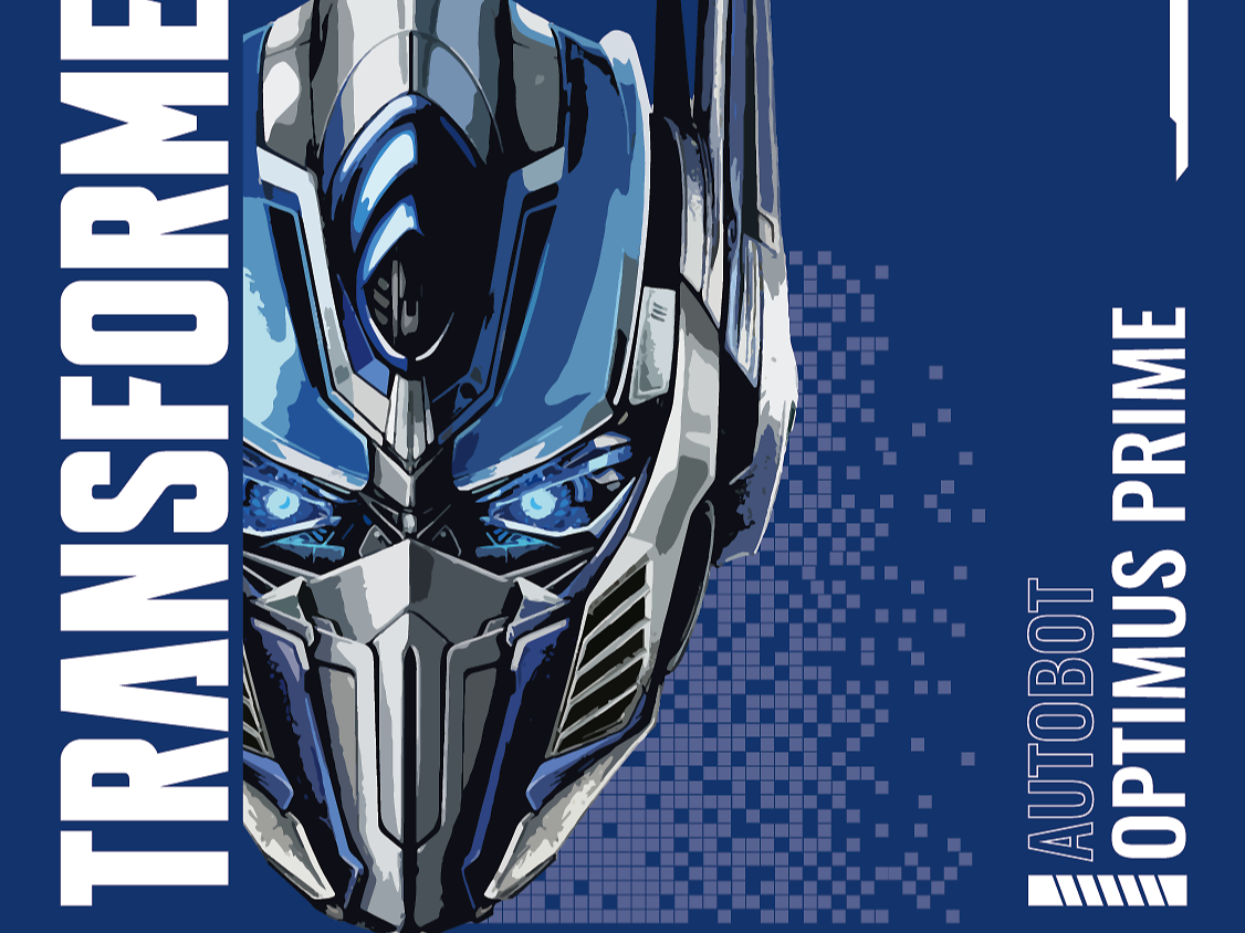 TRANSFORMERS_头戴耳机_TF-G01_藏木Zouki-站酷ZCOOL