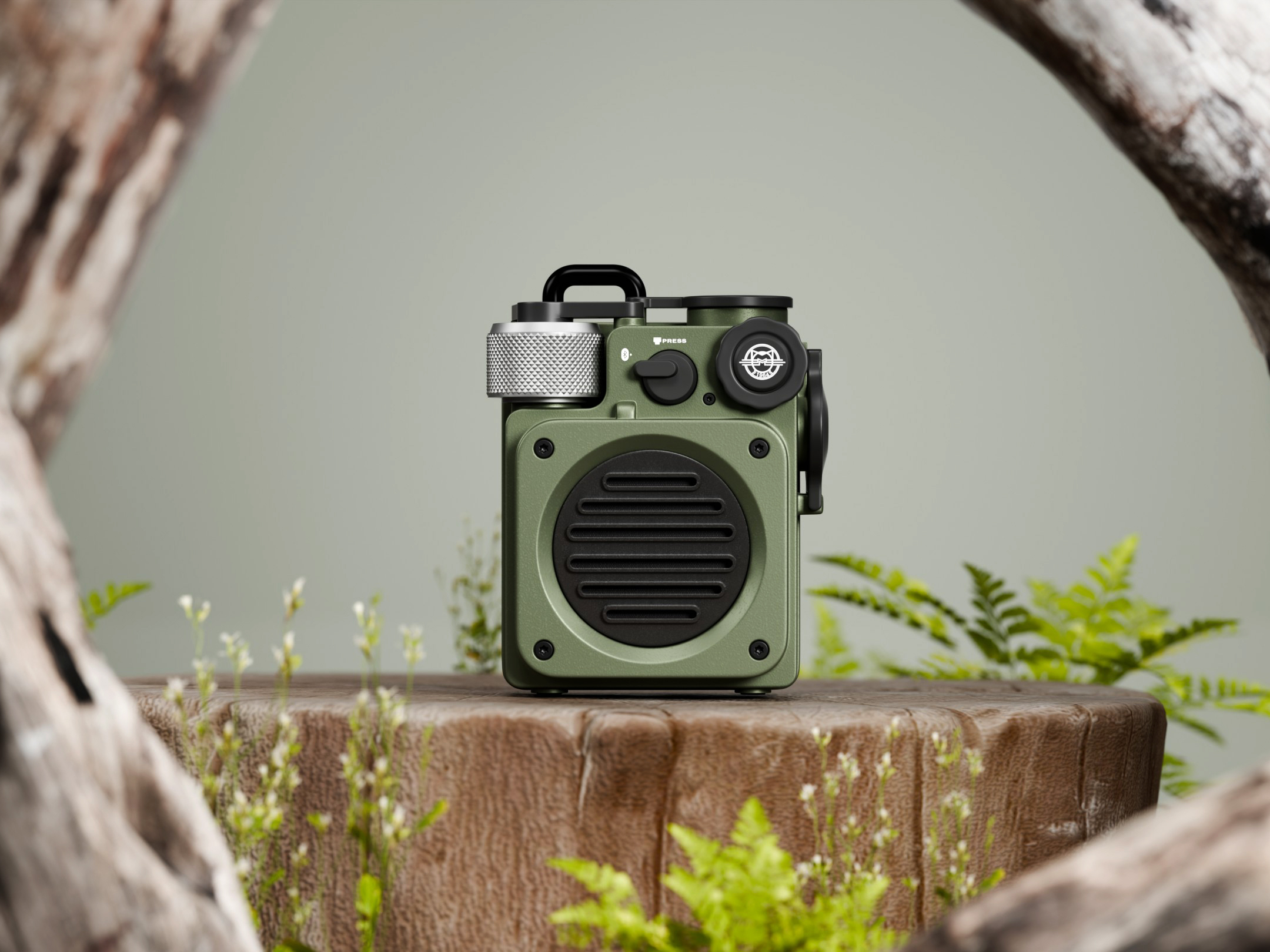 Mini猫王音箱|Blender建模渲染_思文和搅拌机-站酷ZCOOL