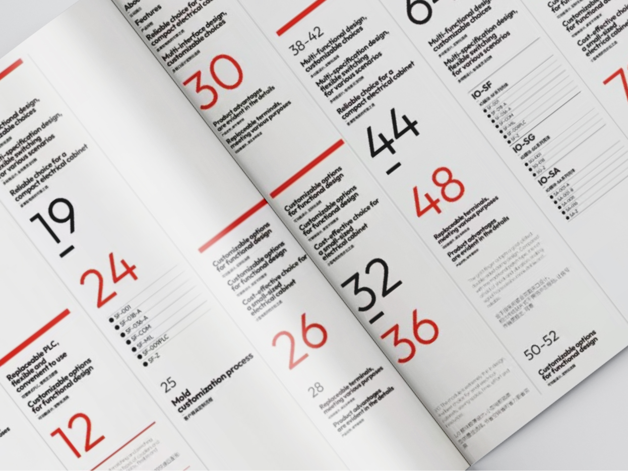 画册设计合集_小TAN-站酷ZCOOL