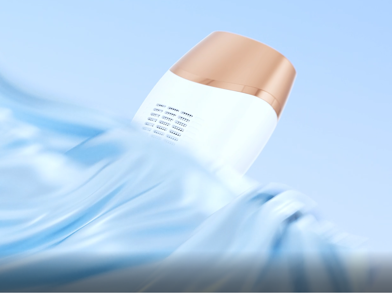 脱毛仪_爱心Sz-站酷ZCOOL