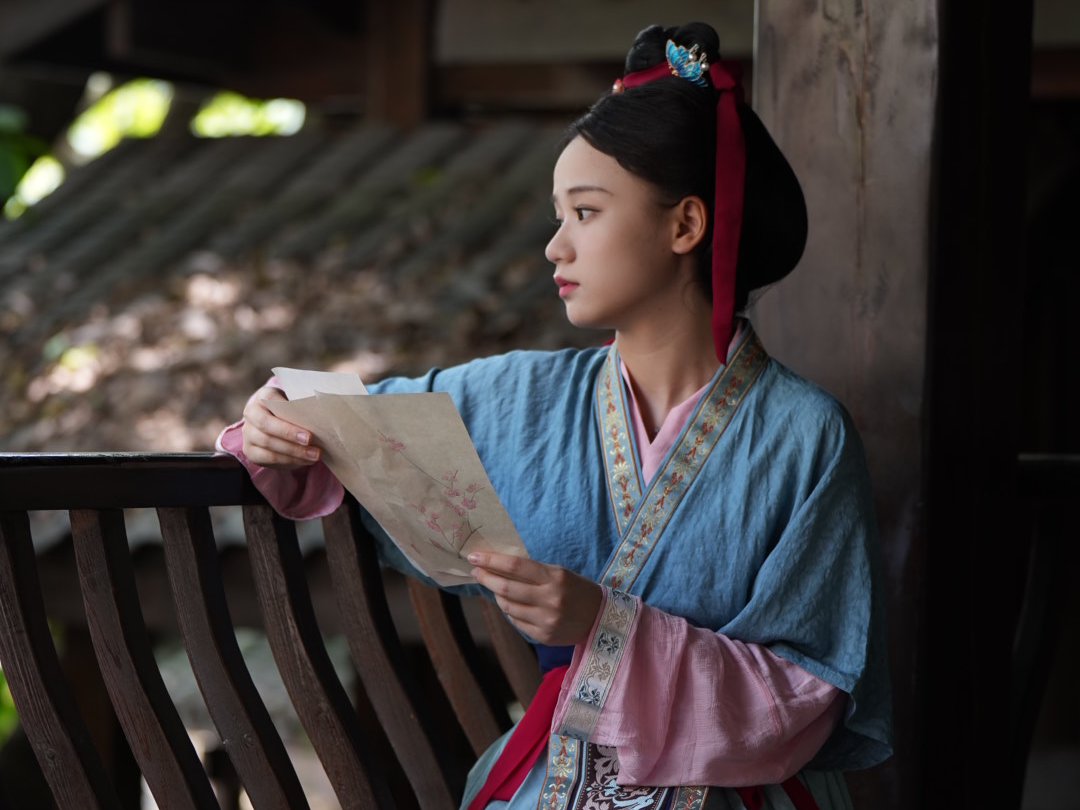 梅见花笺_Biopen-站酷ZCOOL