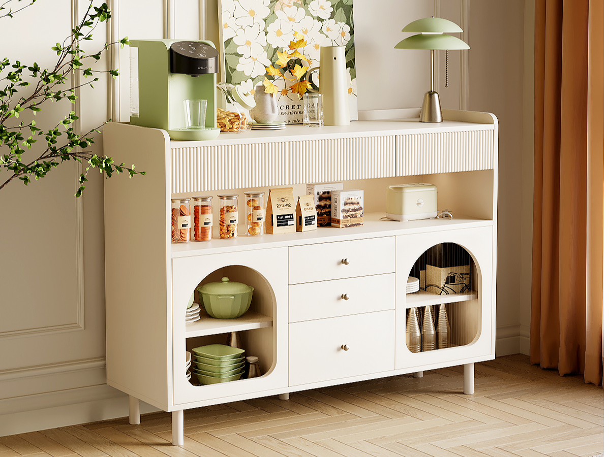 Furniture Chest of Drawers_Yurick的家居-站酷ZCOOL