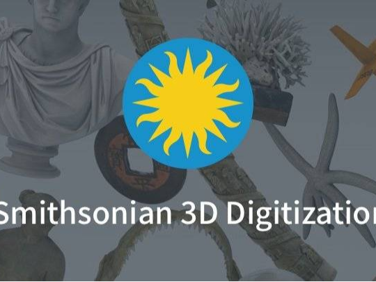 Smithsonian 3D - 提供超过 300 万个免费商用的 3D 模型下载，模型质量超高_thosefree-站酷ZCOOL