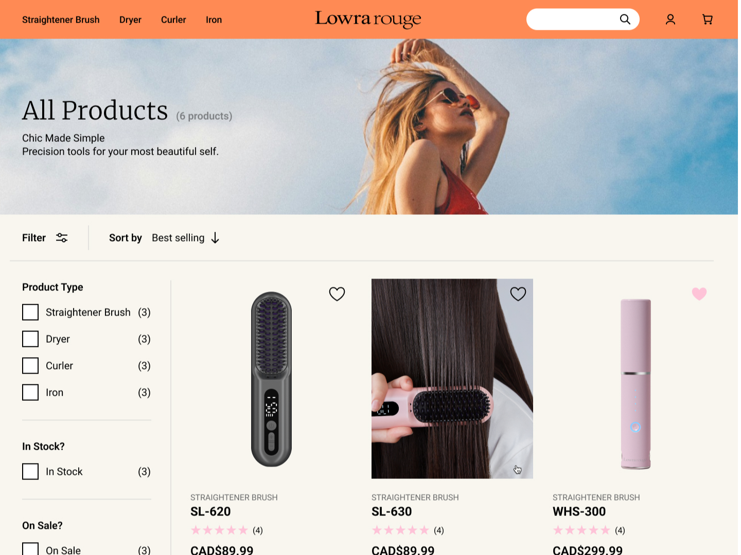 Lowra rouge 海外官网_Hare_89-站酷ZCOOL