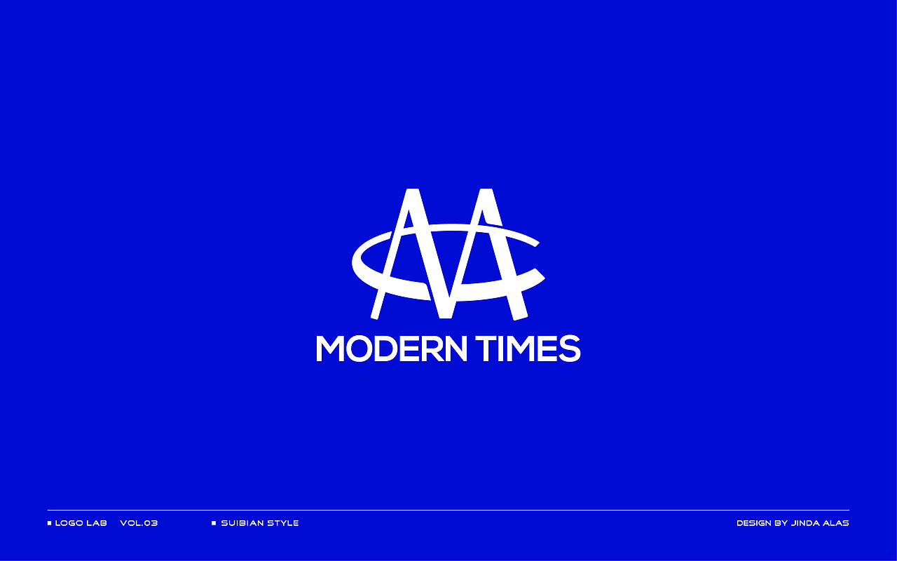 简约LOGO标志设计合集_JINDA_进达-站酷ZCOOL