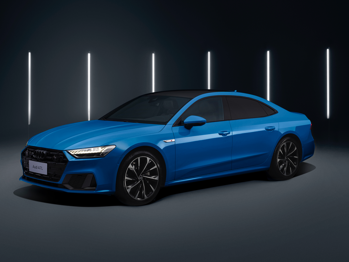 汽车摄影师｜奥迪汽车广告大片_时尚摄影师ZC-站酷ZCOOL