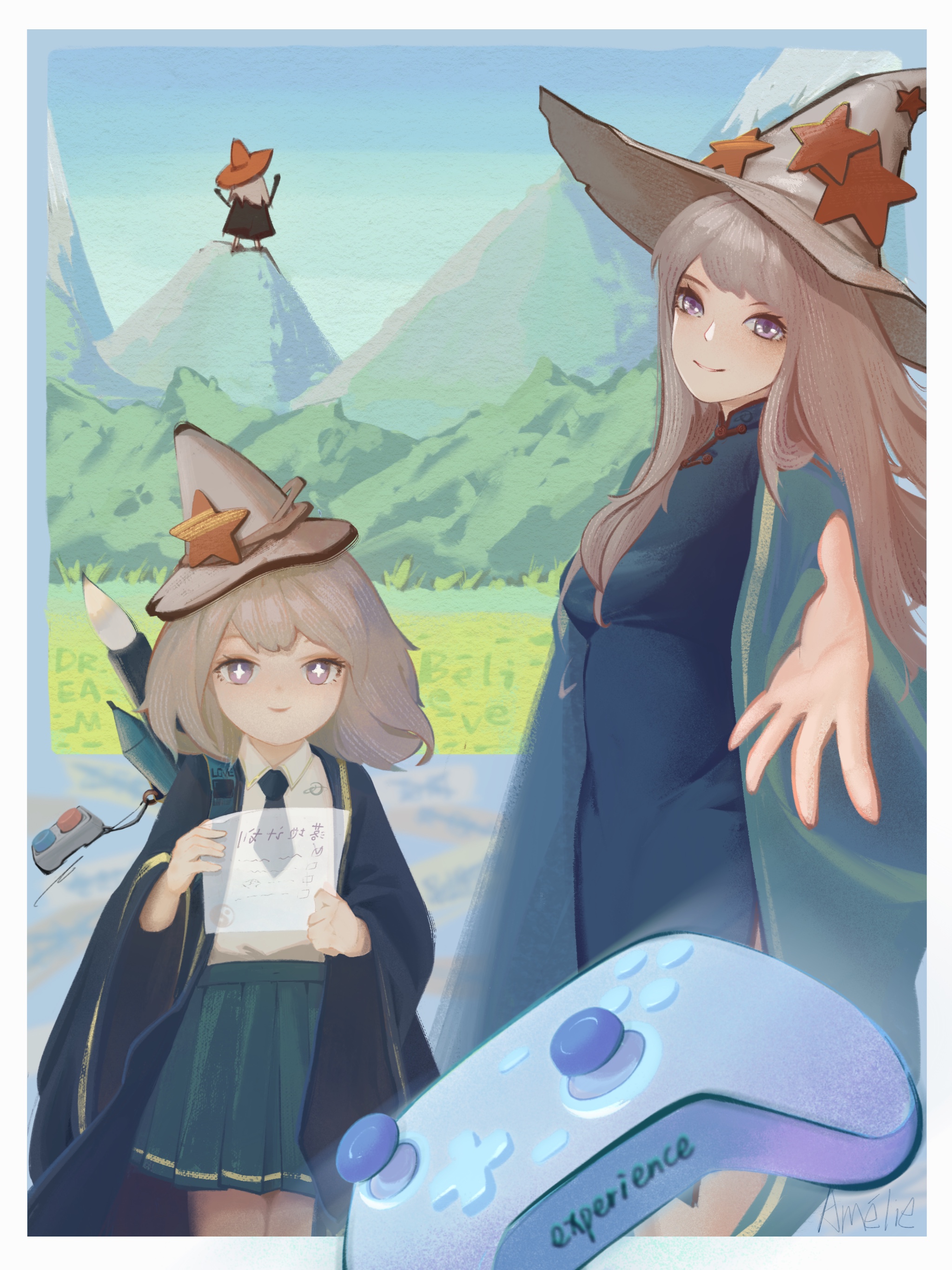 地球online——你想怎么玩？_思孑-站酷ZCOOL