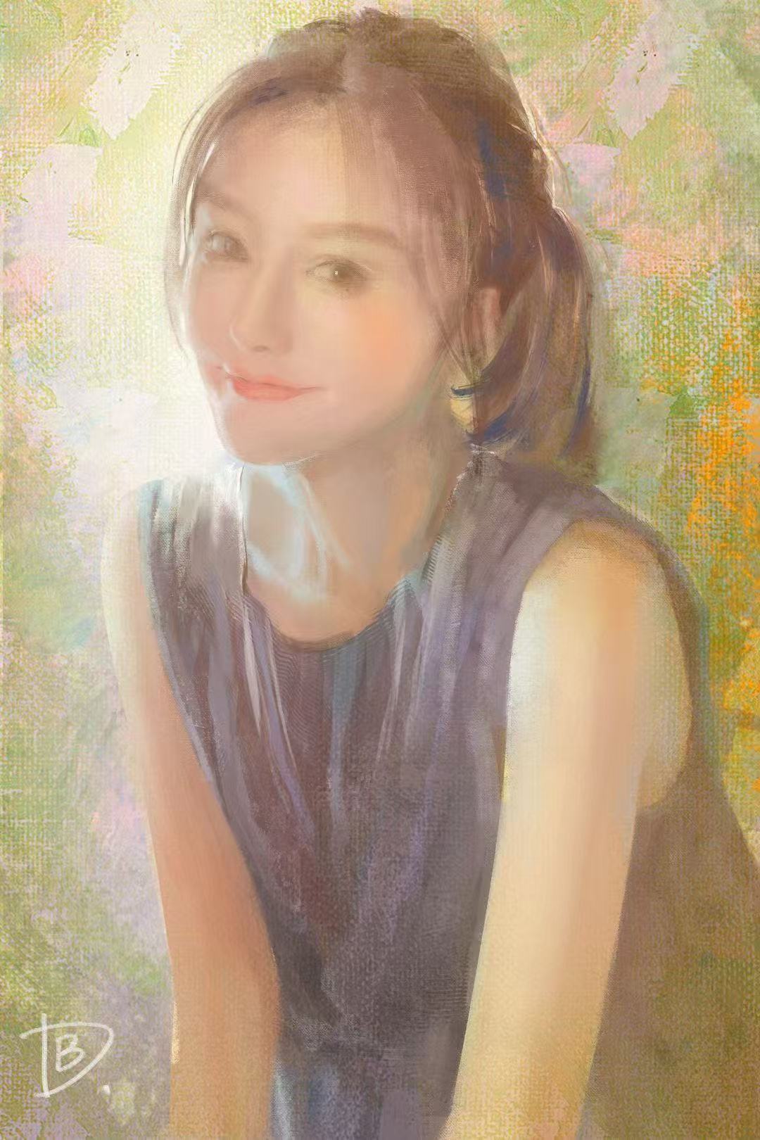 素描_Z421528096-站酷ZCOOL