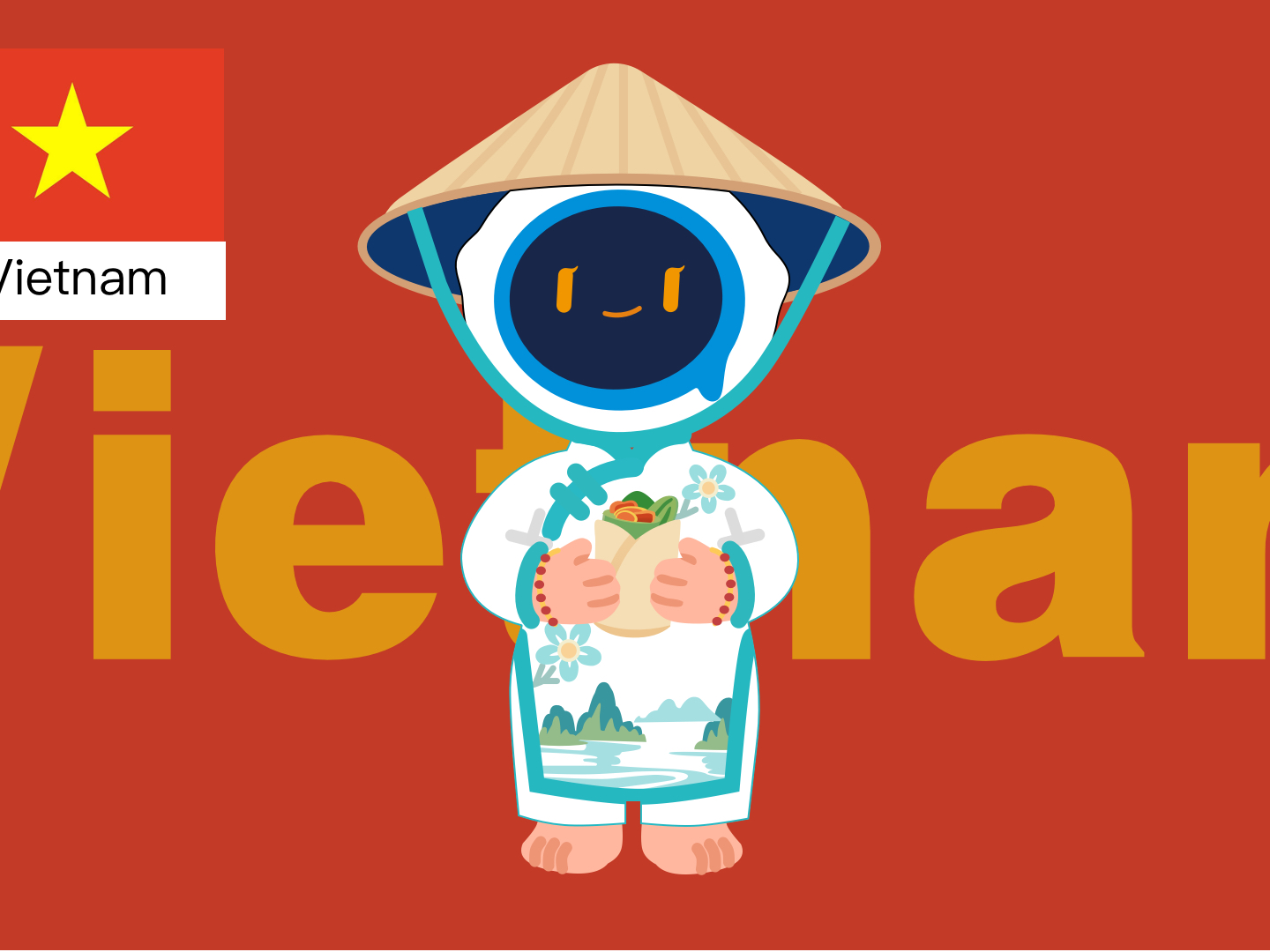 吉祥物外国皮肤_四年momo-站酷ZCOOL