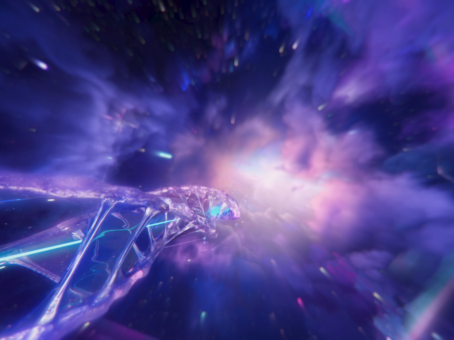 抽卡游戏PV_Rayta_Houdini-站酷ZCOOL