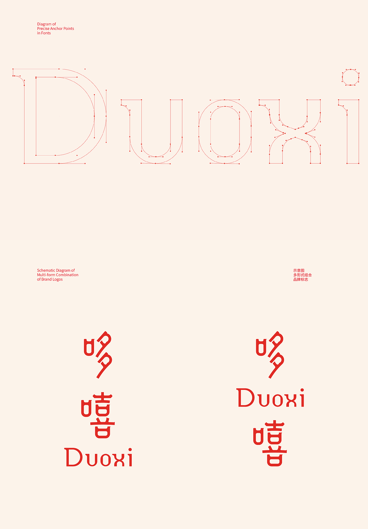 哆嘻Duoxi|品牌设计_或执_DE-站酷ZCOOL