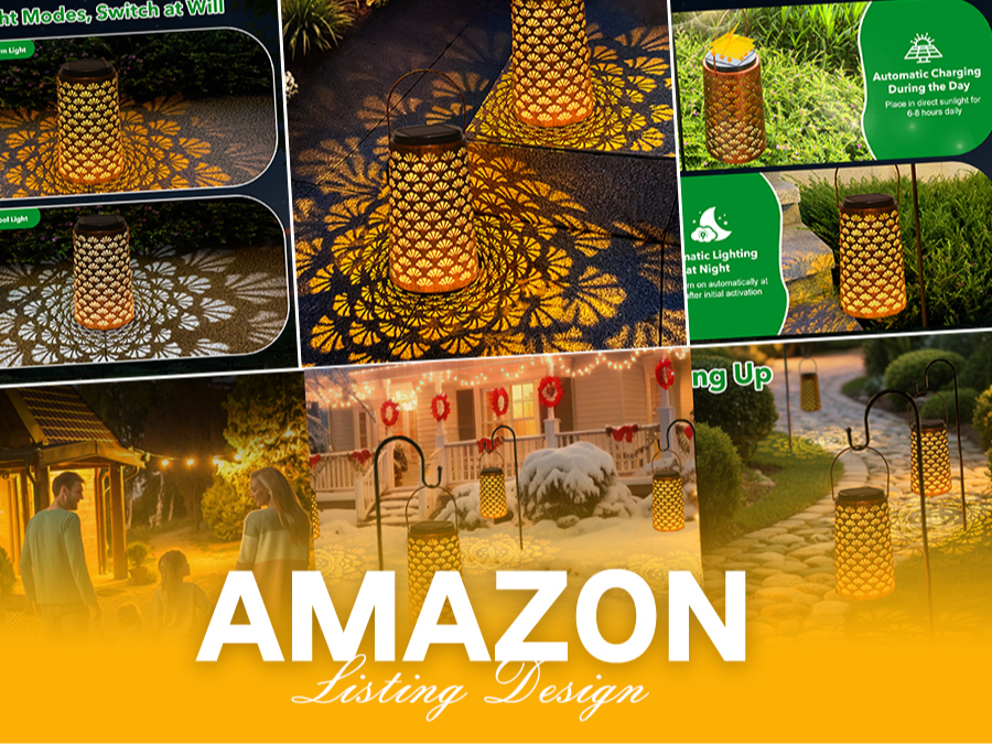 运动及户外用品 倒影灯-Amazon亚马逊主副图A+设计案例_亚马逊设计工作室-站酷ZCOOL