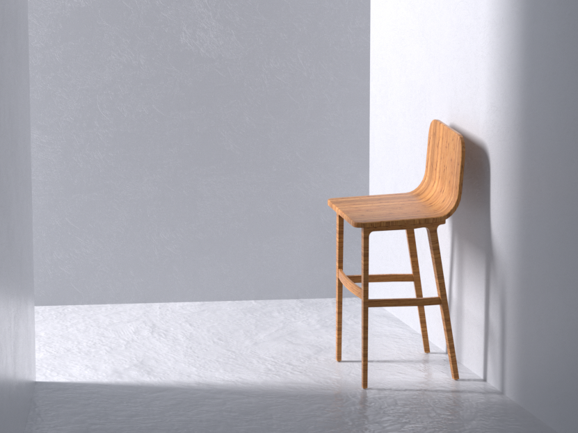 三维动态设计-极简（临摹）_Eric月半-站酷ZCOOL