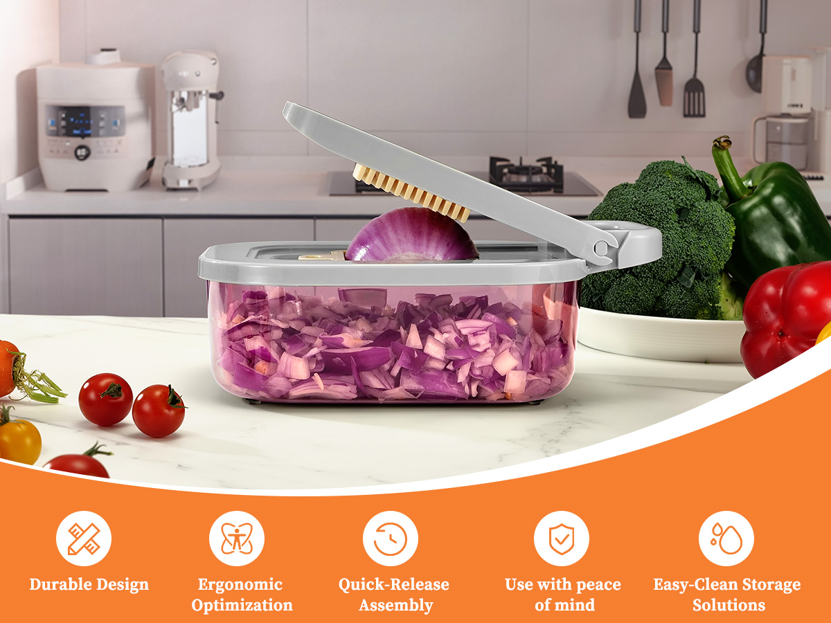 亚马逊厨具，多合一切菜器页面设计_点灯cy-站酷ZCOOL