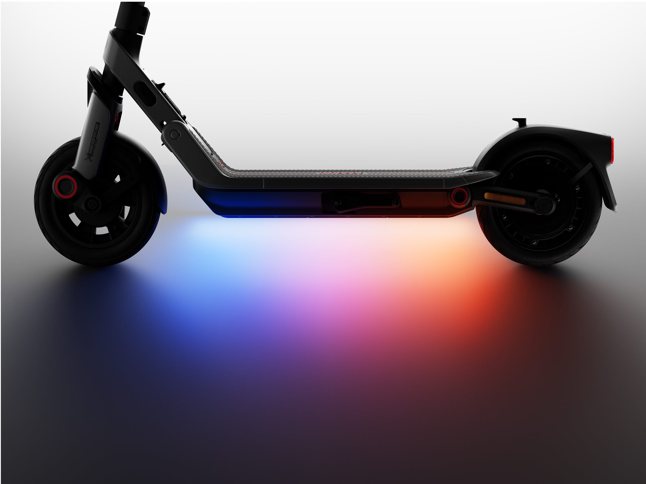 Segway E3 Pro｜Own Your City_魔吉-站酷ZCOOL