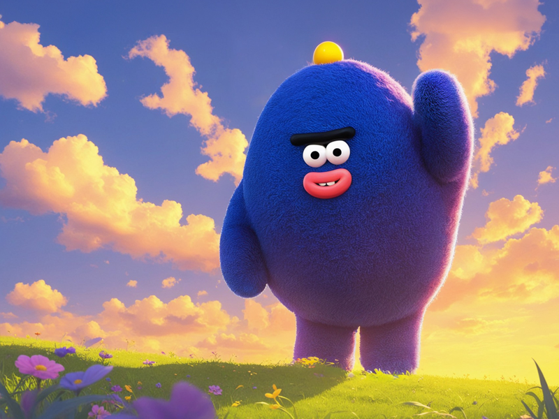 福福碎片 _JOYART卓艺文化-站酷ZCOOL