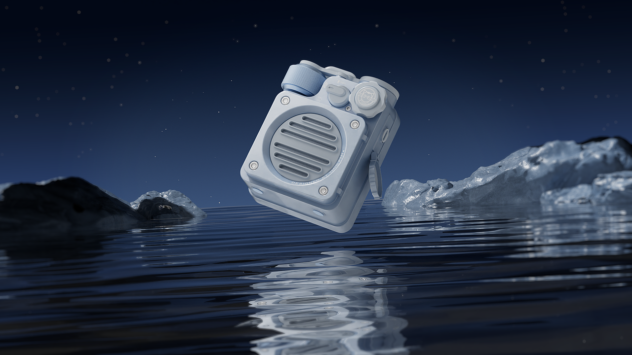 蓝牙（个人作品）_Janyani-站酷ZCOOL