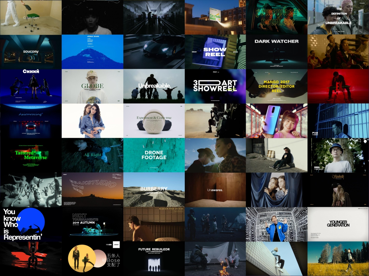 鬼标 Gray Bill | 作品集_鬼标GrayBill-站酷ZCOOL