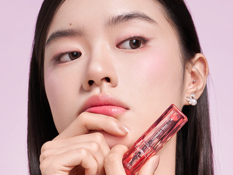 言物集 X 小蜜坊|美妆彩妆唇彩化妆品韩范模特拍摄杭州_YANWOO言物集摄影-站酷ZCOOL