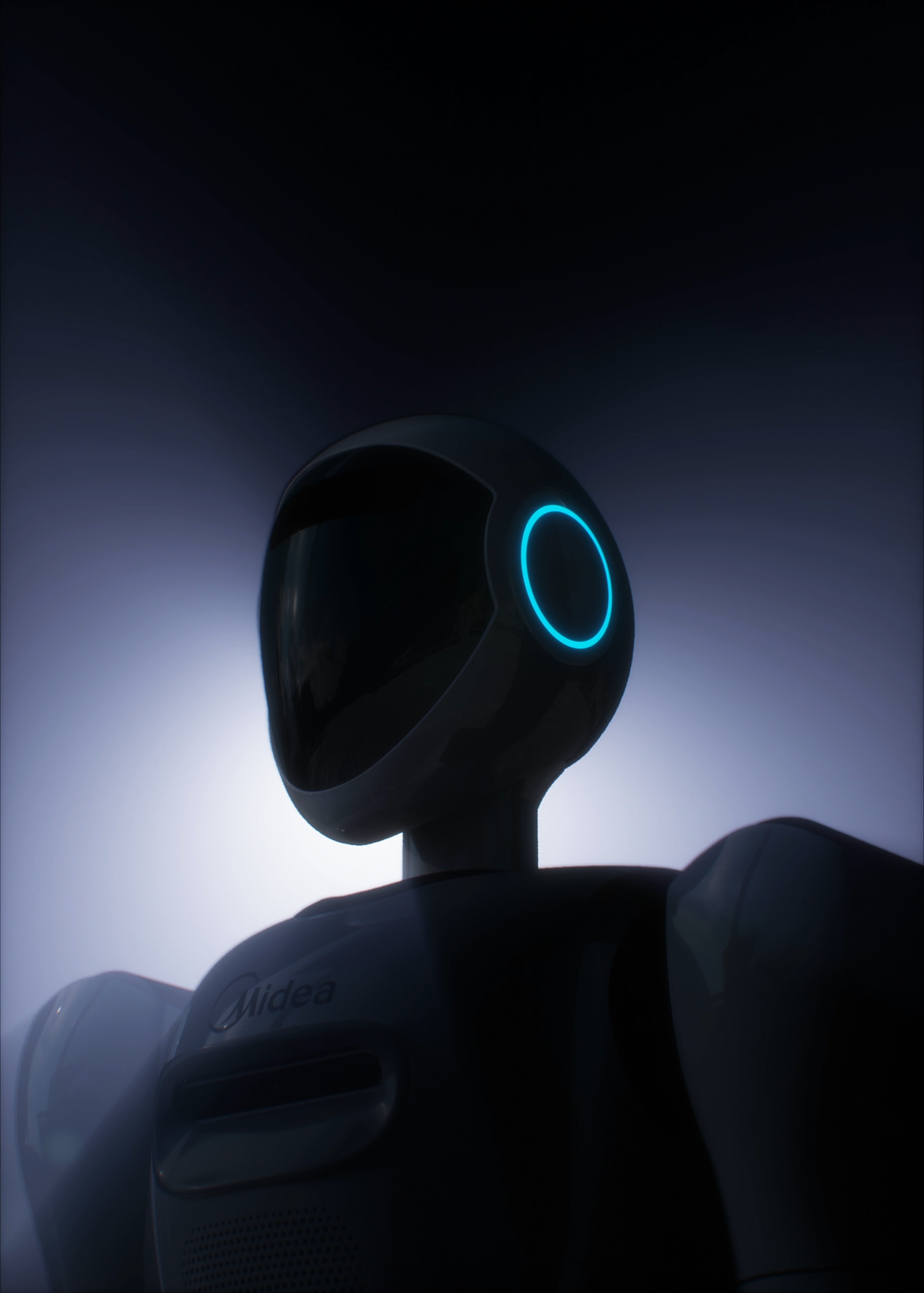 Midea Robot Video_Ti_Studio-站酷ZCOOL