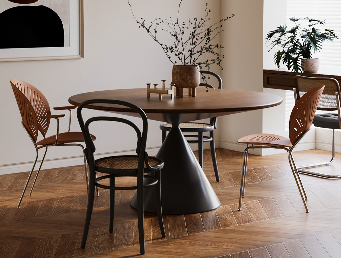 Furniture Table_Yurick的家居-站酷ZCOOL