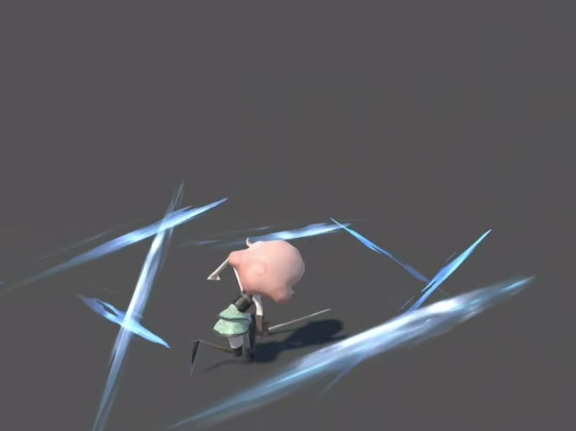 unity战斗特效设计_大白888-站酷ZCOOL