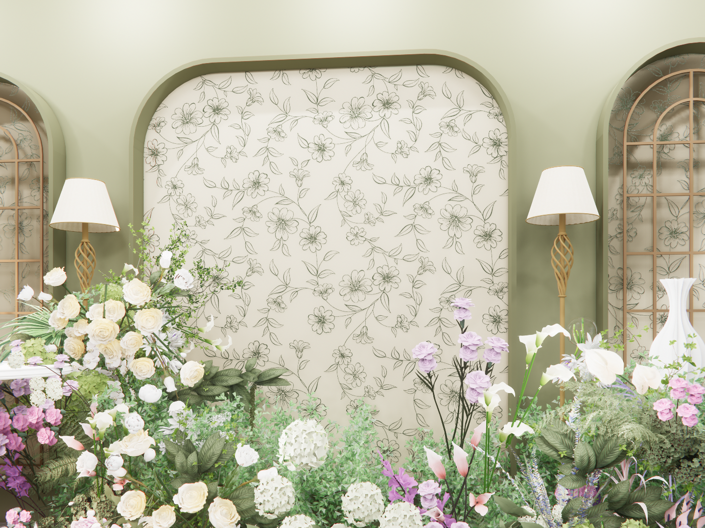 【欧式场景升级】禁商用_场景师Malcolm-站酷ZCOOL