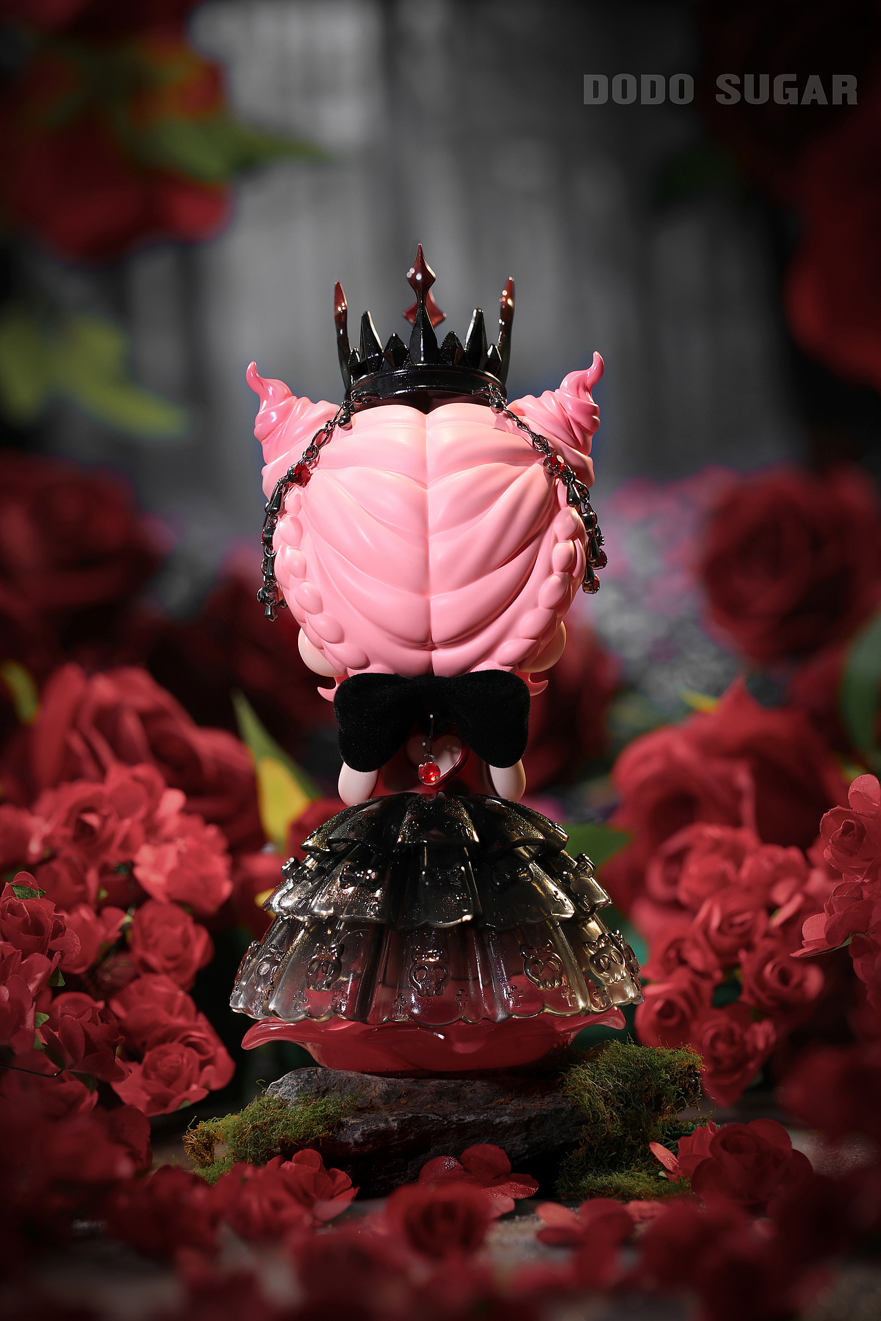 暗黑风盲盒拍摄~_光衍视觉Studio-站酷ZCOOL