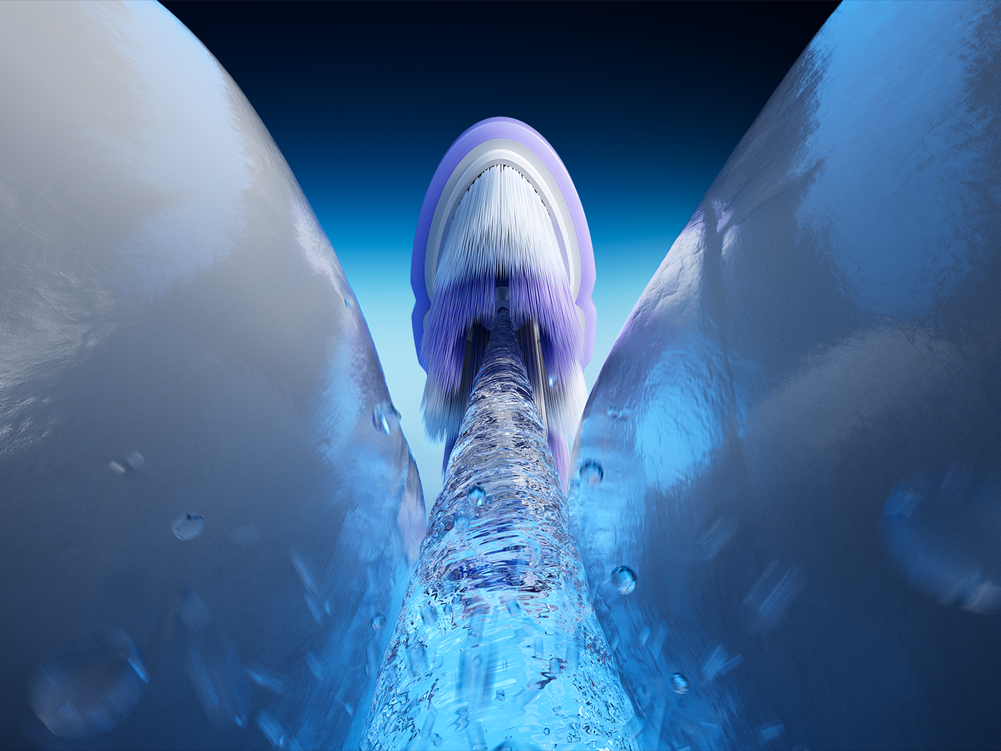 Soocas NEOS II Ultra 宣传视频_BOBO引力波-站酷ZCOOL