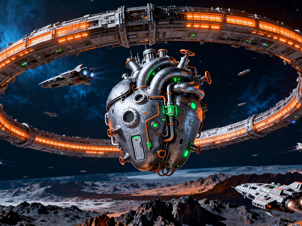 “万物心跳” _Sugar花里-站酷ZCOOL