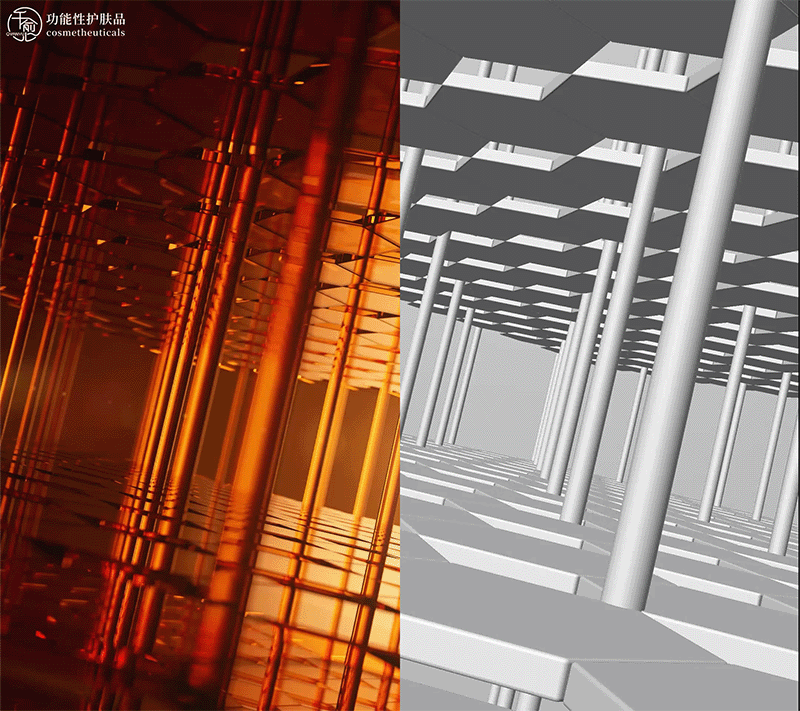 Redshift-四合一精华液动画_小时候就很帅-站酷ZCOOL