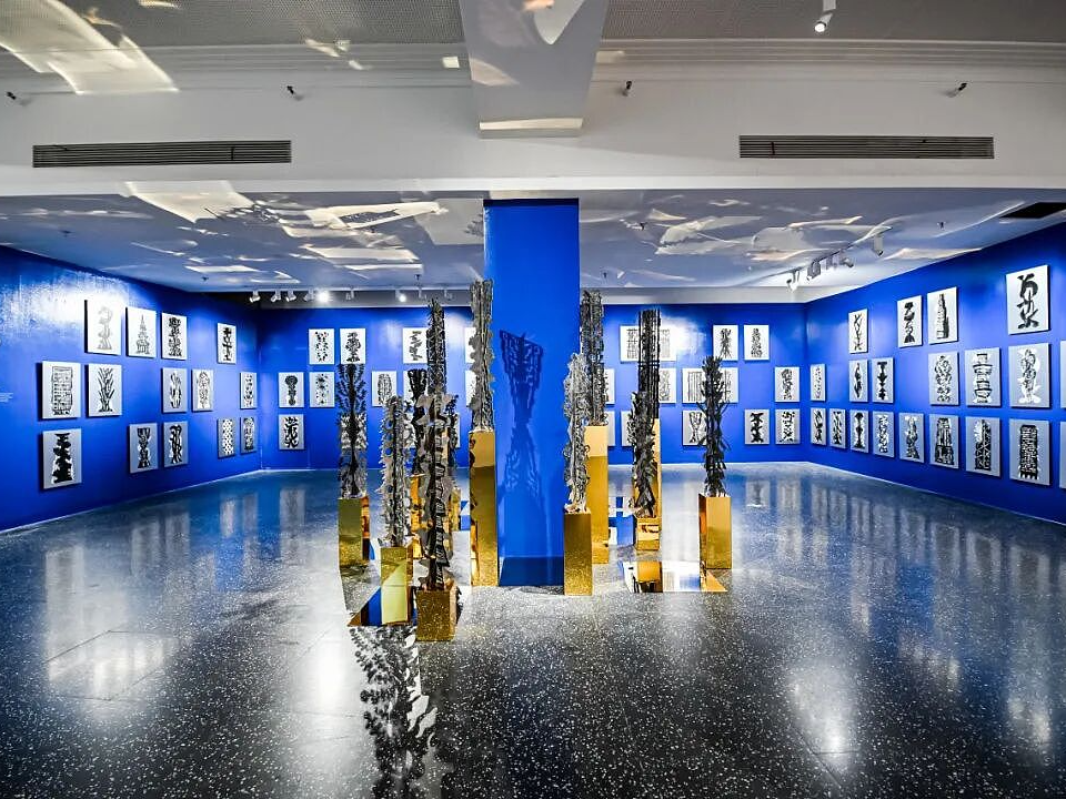 “浪奔・浪流——2025陈幼坚、欧阳应霁双个展”_站酷资讯-站酷ZCOOL