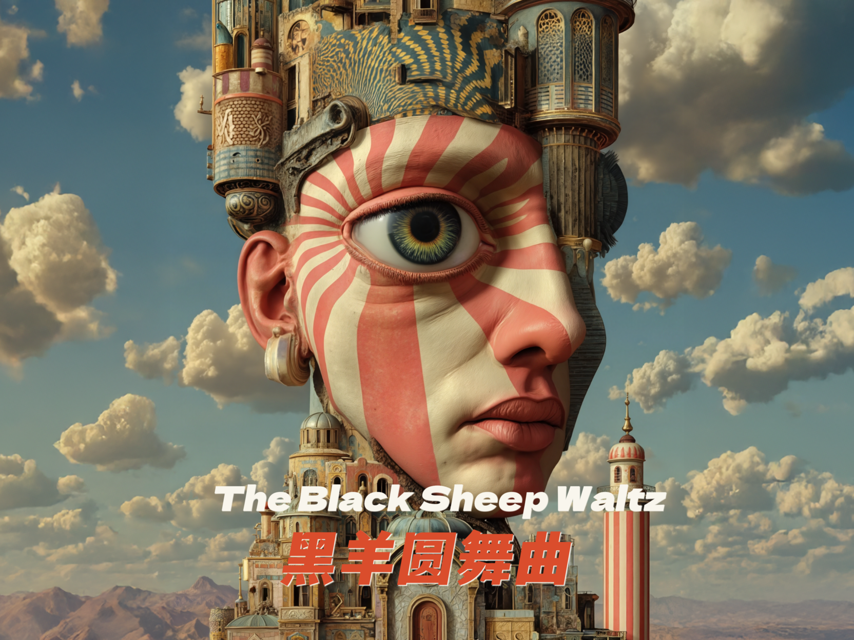 AIMV《黑羊圆舞曲》The Black Sheep Waltz_路西路吉-站酷ZCOOL