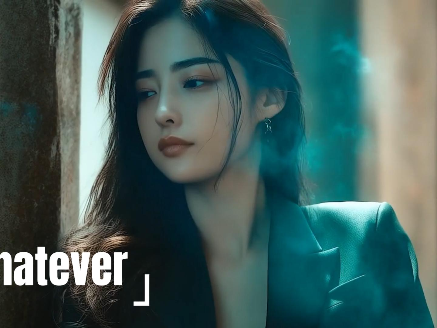 《Whatever》 - AI纪实_对的奇幻之旅-站酷ZCOOL