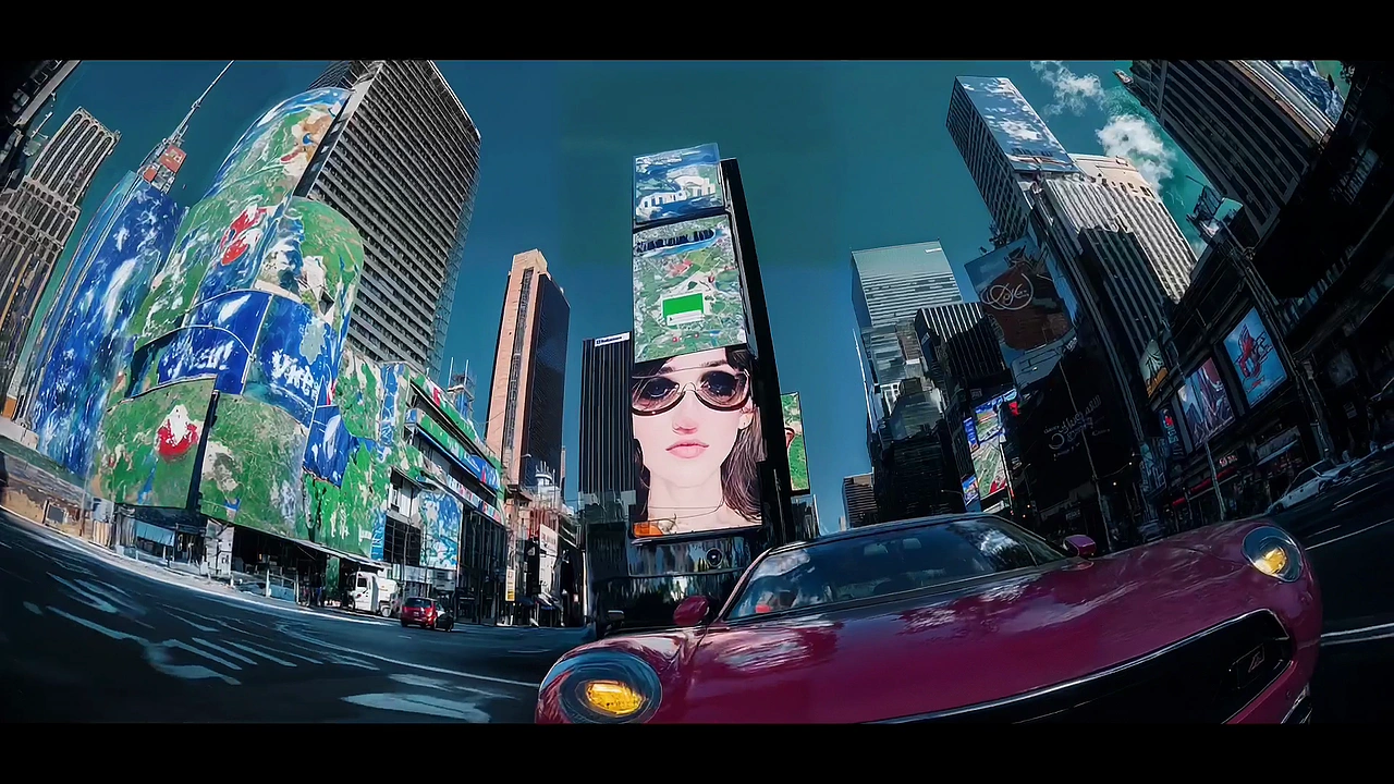 《我养你》AIGC影片 | 瓦卡奖银奖_野仙仙AI-站酷ZCOOL