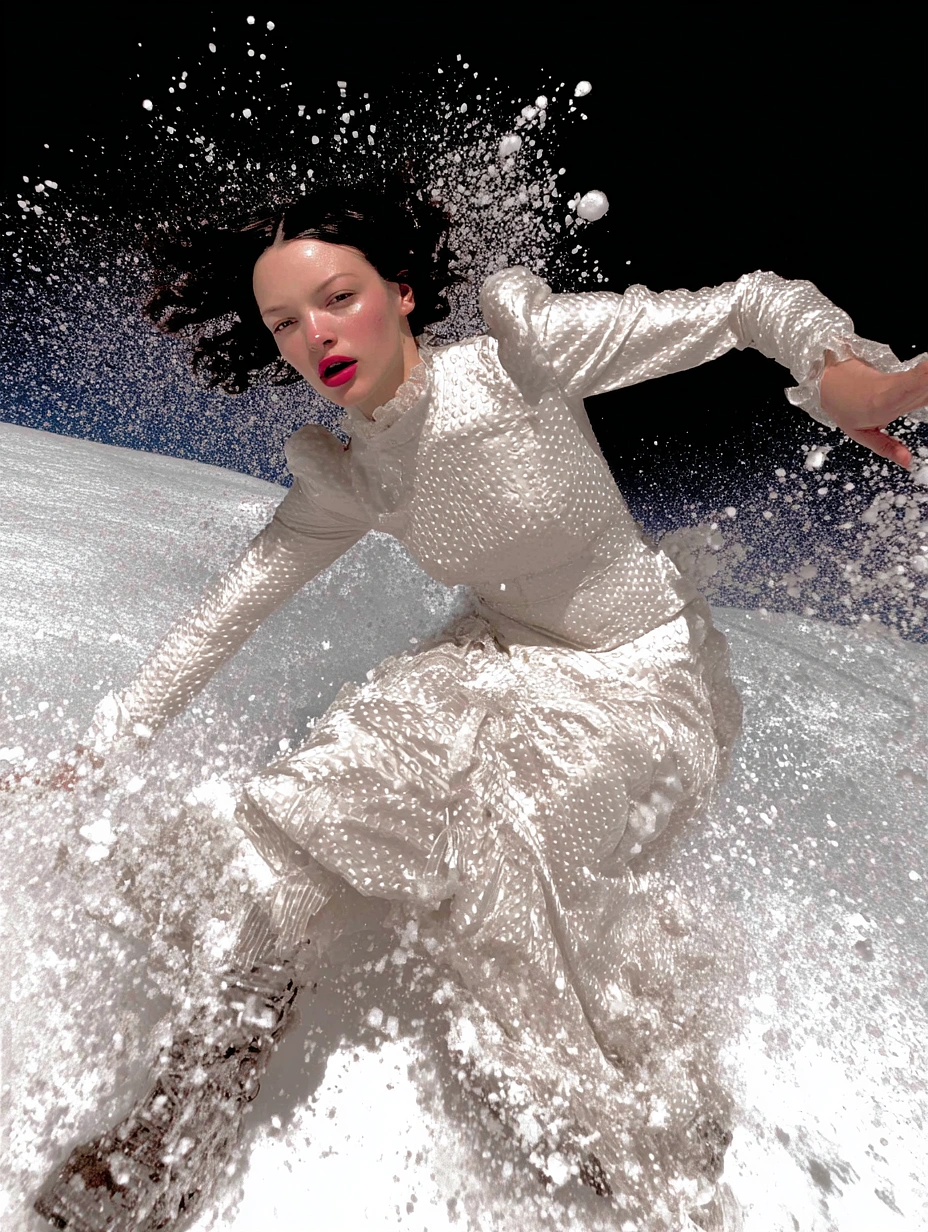 救命！冬天的体验卡已过期，目前又热又冷_特纪由_Solar-站酷ZCOOL