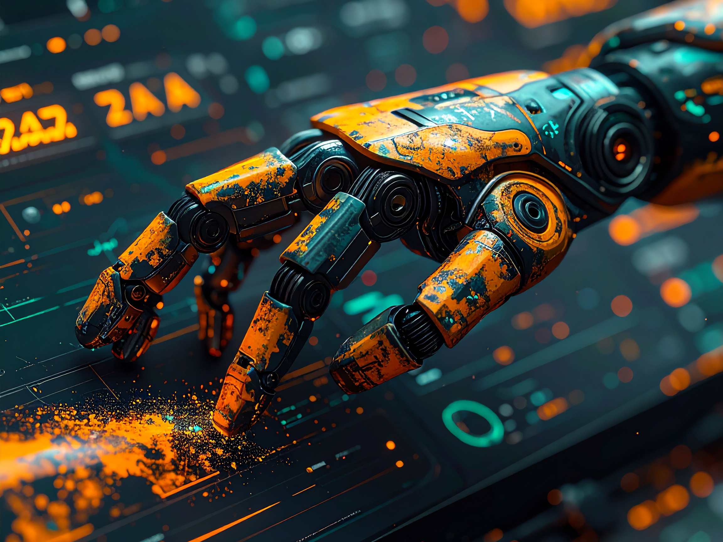 Substance 3D Painter 进阶：手绘“掉漆”太累？用 Anchor Point 让材质“活”过来_adobemaster-站酷ZCOOL