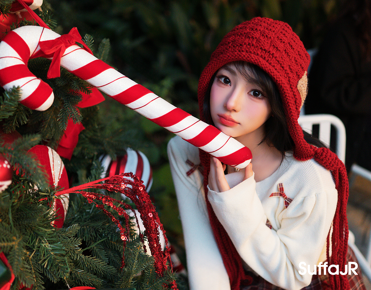 圣诞季@鱼大_朱尼尔沙发SUFFA-站酷ZCOOL