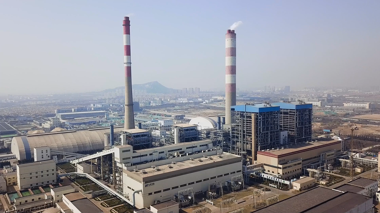 工业环保产品 安装、运行实拍_建伟企业视频拍剪-站酷ZCOOL