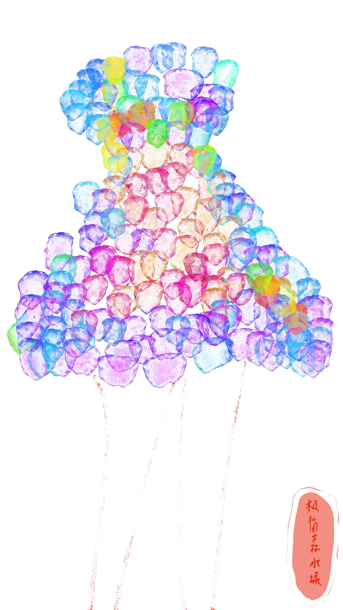 圣诞节礼物_极简森水绿-站酷ZCOOL